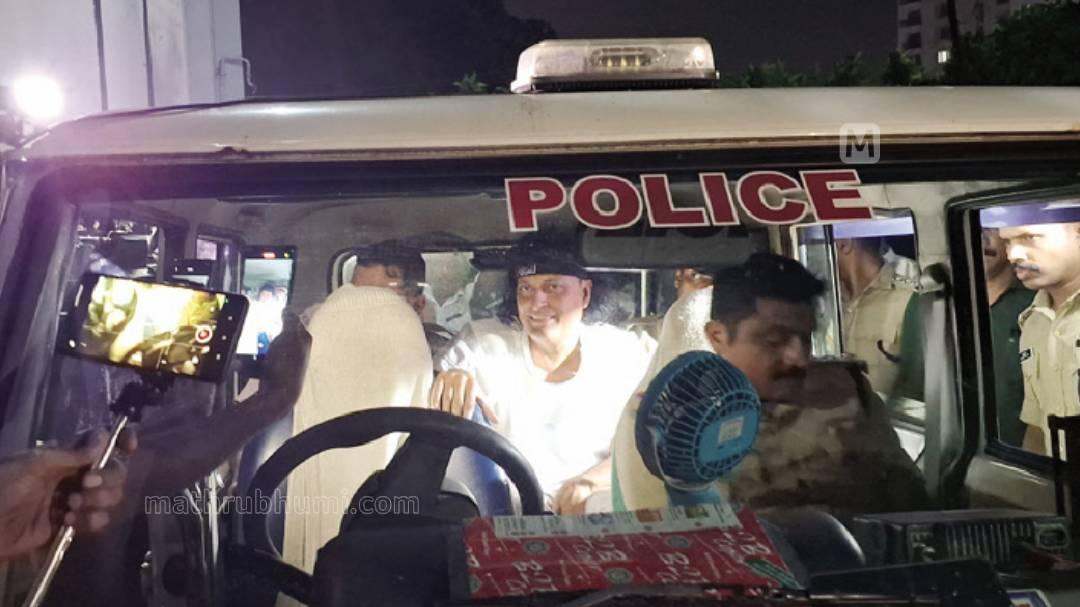 3 VIPs allegedly visited Boby Chemmanur in jail, investigation underway ...