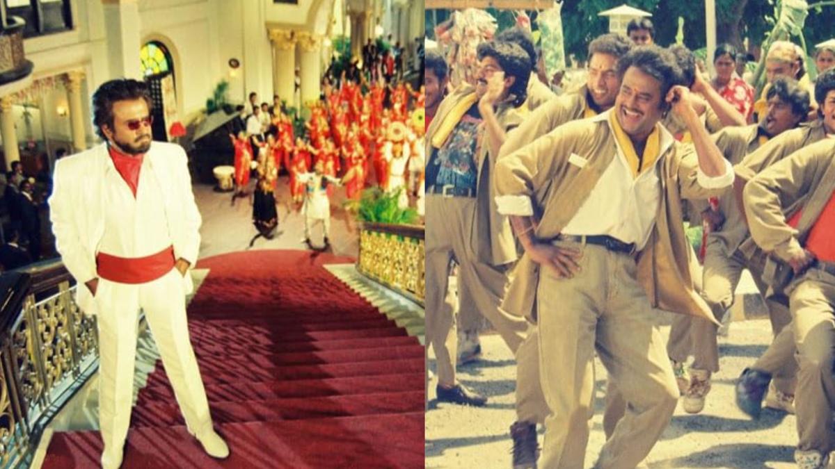 Rajinikanth’s superhit film ‘Baashha’ completes 30 years; Film to be re ...