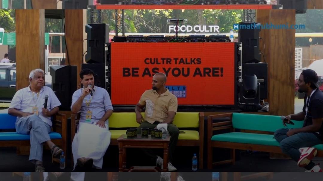 CULTR Talks: When MP Hibi Eden was told he was 'not in college, but ...