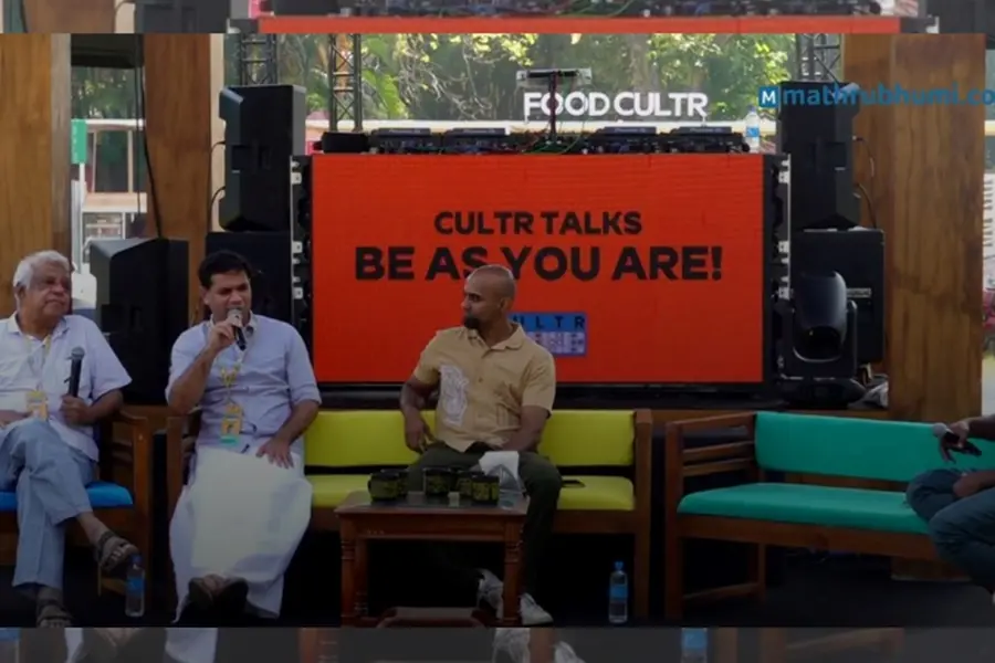 CULTR Talks: When MP Hibi Eden was told he was 'not in college, but ...