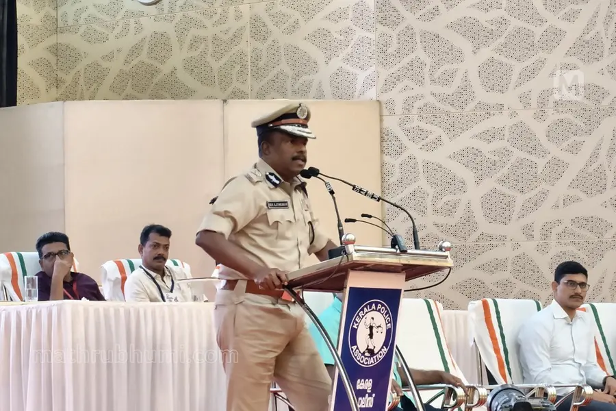 Vigilance Director seeks clarification on clean chit given to MR Ajith ...