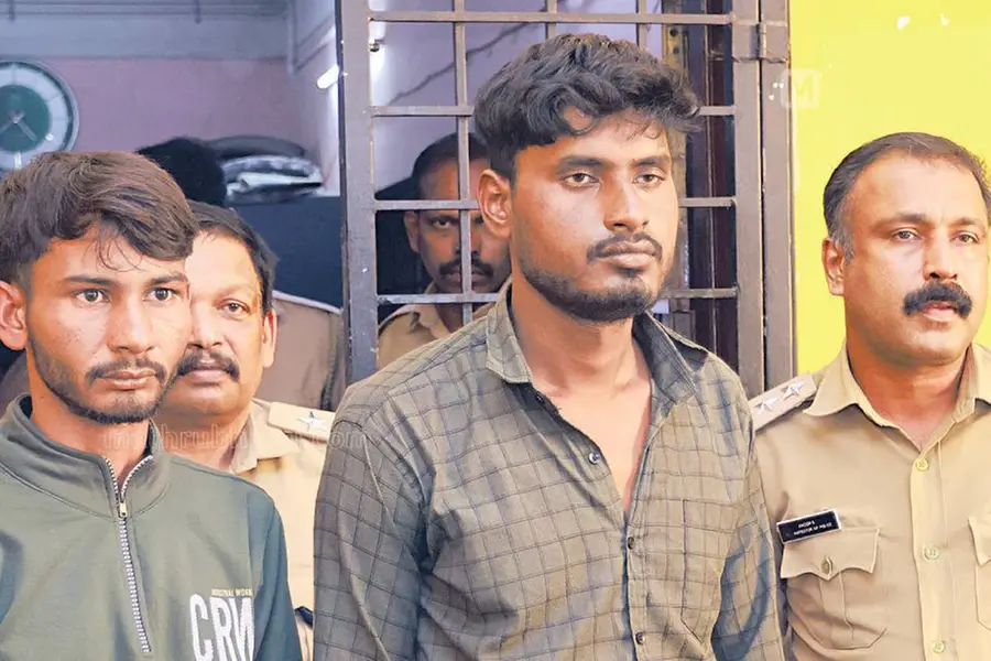 Second heist foiled: Kerala Police nab UP natives behind robbery at ...
