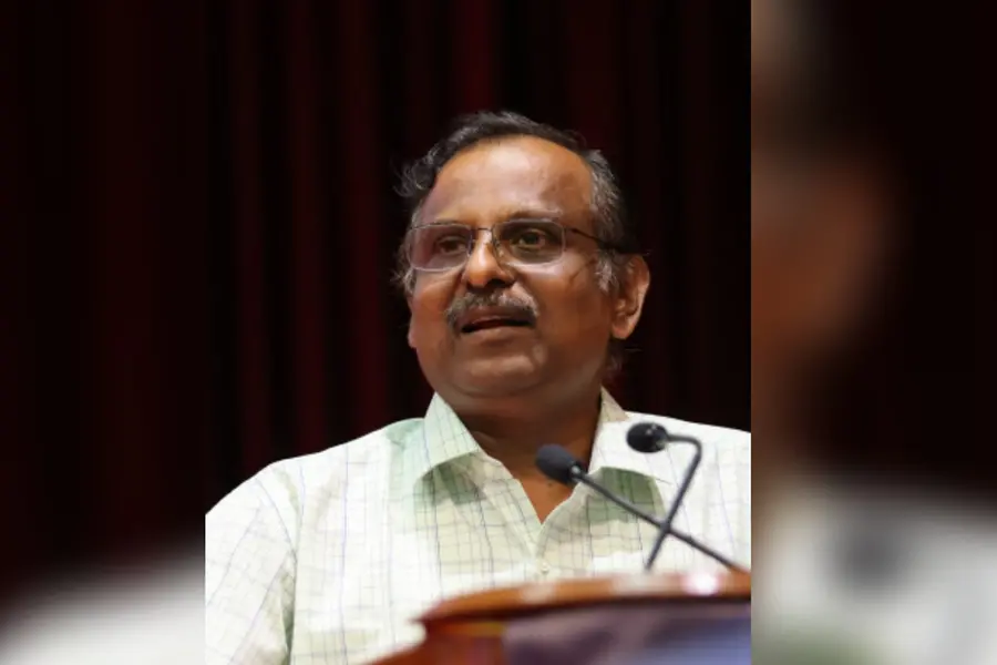 Who is Dr V Narayanan? The new ISRO chief
