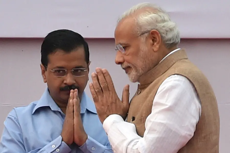 Arvind Kejriwal, the twin face of Narendra Modi?| Vazhipokkan
