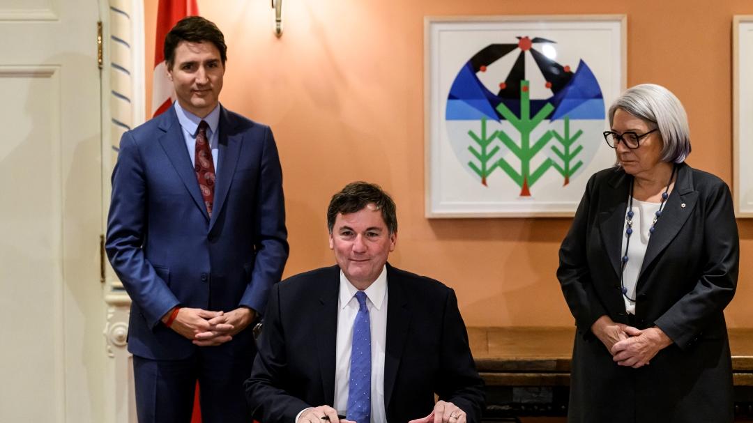 Dominic LeBlanc appointed Canada's new Finance Minister amid Freeland's ...