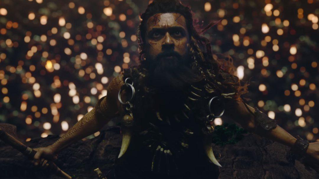 ‘Kanguva’ sets hopes high as Suriya aces fierce warrior look; first glimpse out