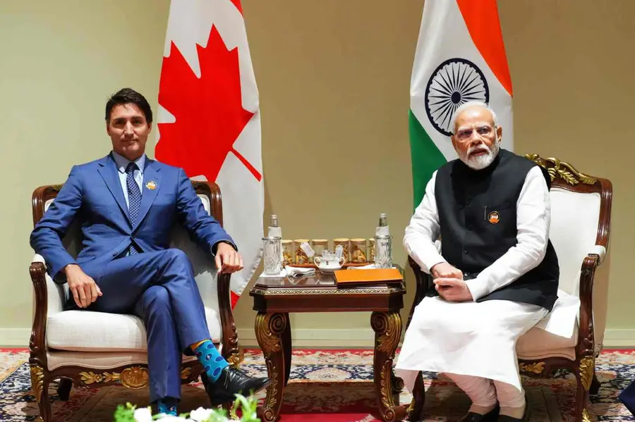 India decides to expel six Canadian diplomats | Mathrubhumi English