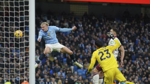 Man City turns corner with successive wins in Premier League as Arsenal ...