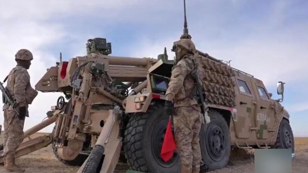 Video emerges of China's high-altitude military drills on terrain ...