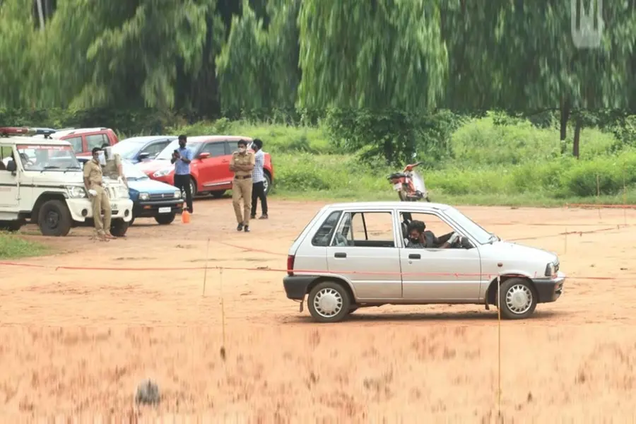 Major changes to driving test in Kerala: MVD drops H-Test; restricts ...