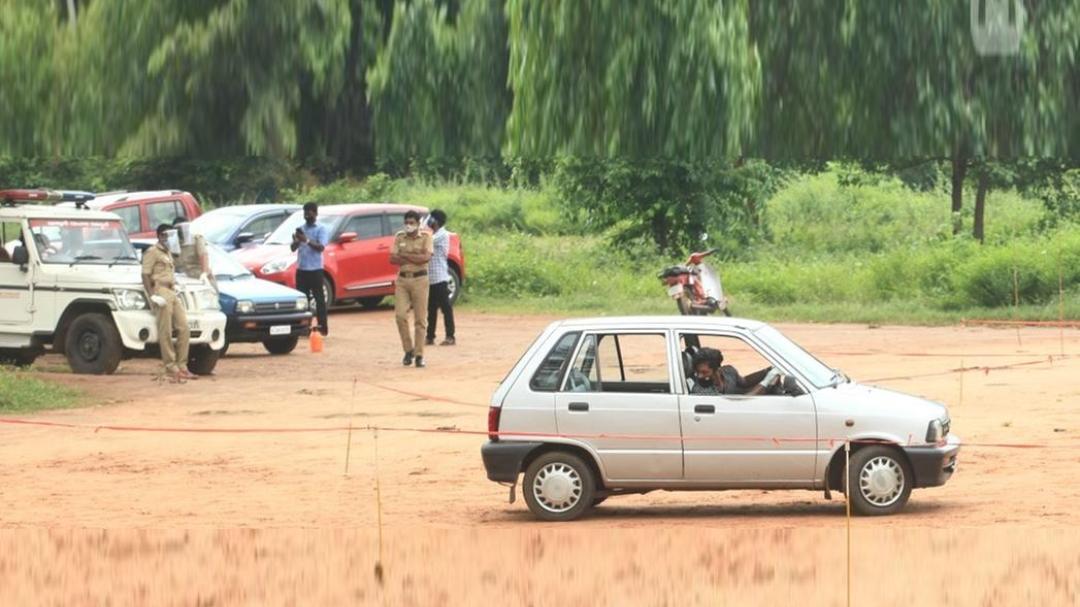 Major changes to driving test in Kerala: MVD drops H-Test; restricts ...