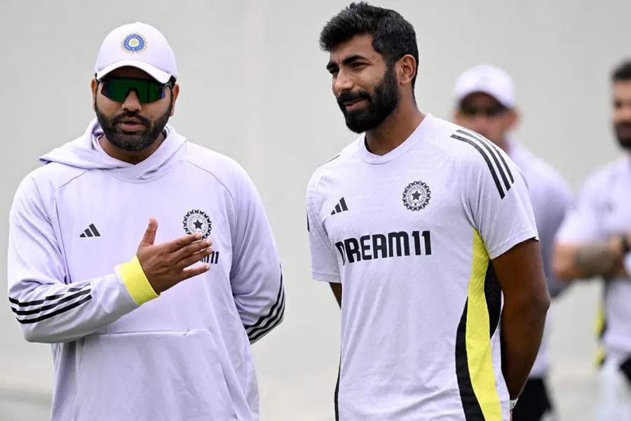 Rohit Sharma out, Bumrah captains India in series decider against Australia