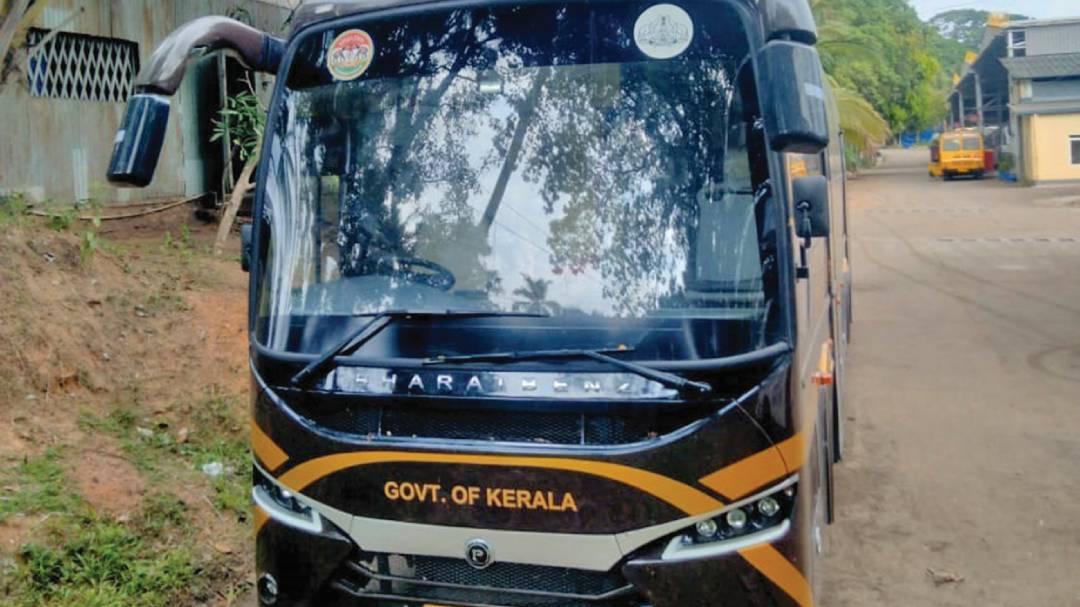 Nava Kerala bus lies unused despite modifications