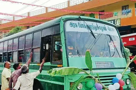 New bus services from Vaikom to Chennai and Velankanni