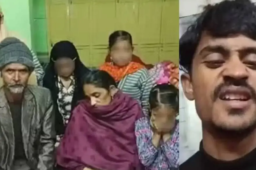 Youth kills mother and sisters, defends his action in chilling video: '...saved their honour'