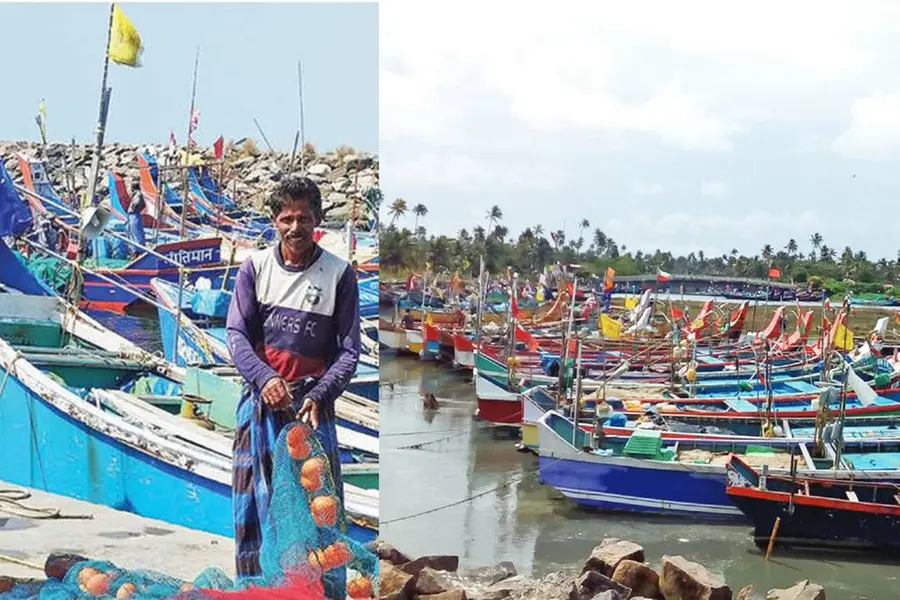 Meet Peter Benjamin - Kerala fisherman who is a published poet