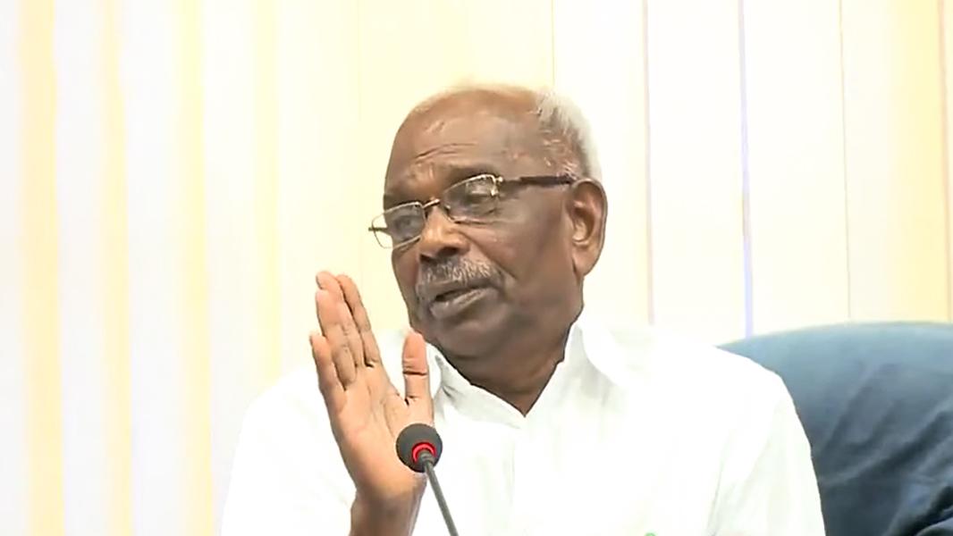 Idukki vendor's death: In a controversial move, CPM's MM Mani shifts ...