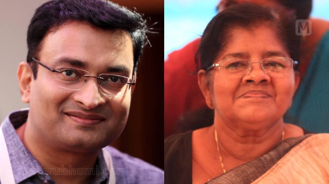 Amid scrutiny on N Prasanth, Mercykutty Amma accuses him of ...