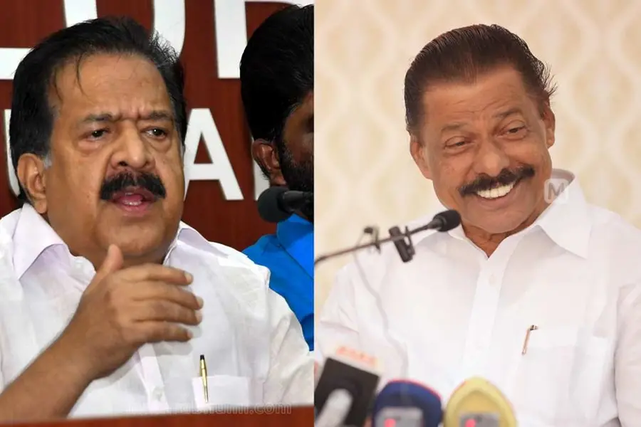 Late realisation: Ramesh Chennithala mocks MV Govindan over ...