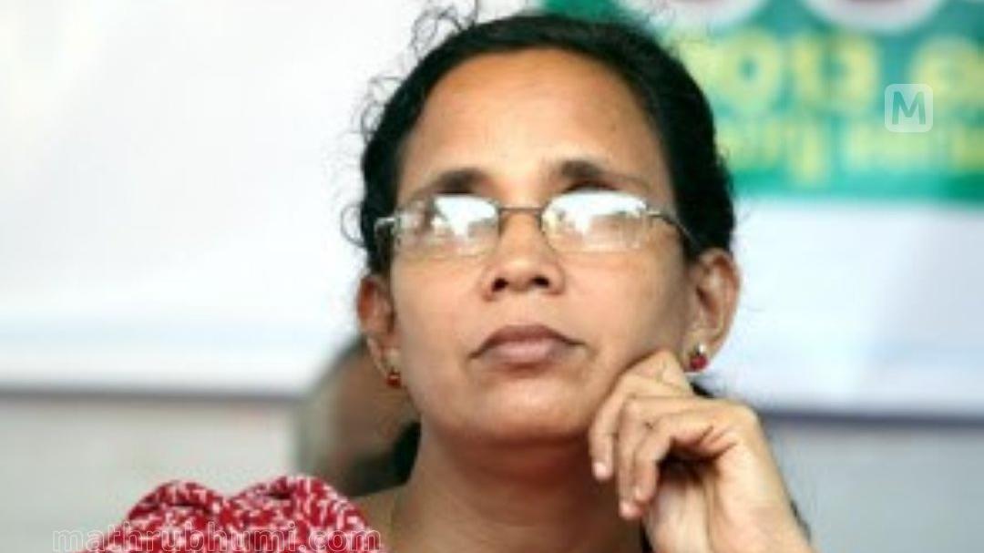 MLA KK Rema alleges lapses in transporting TP Chandrasekharan murder ...