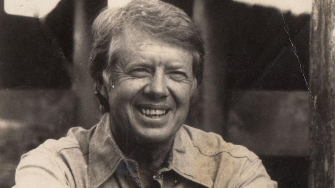 Jimmy Carter: Key moments that made him a historic figure