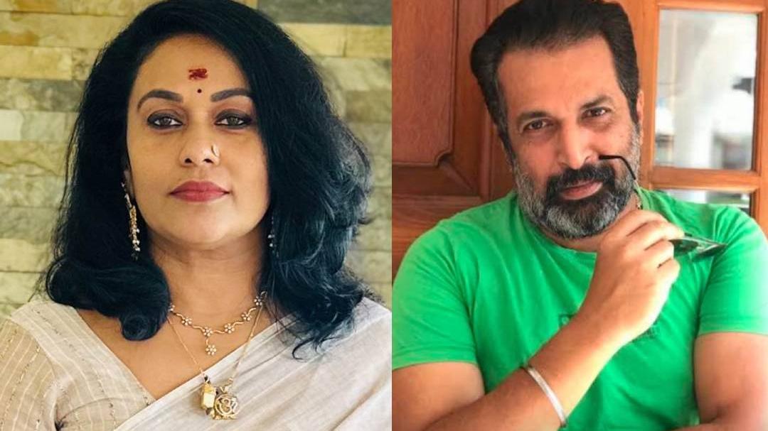 'You called me just 5 days ago': Actress Seema G Nair pays heartfelt ...
