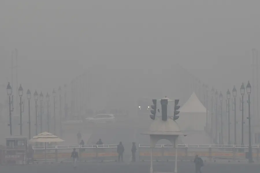 Delhi's air quality slips back to ‘very poor’, despite record rainfall