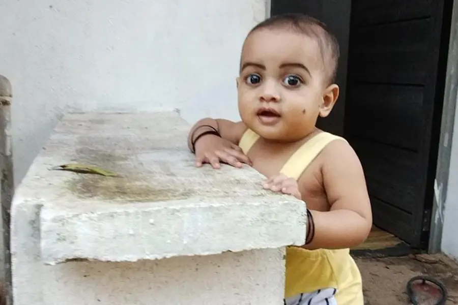 Missing toddler found dead in canal in Thrissur | Mathrubhumi English
