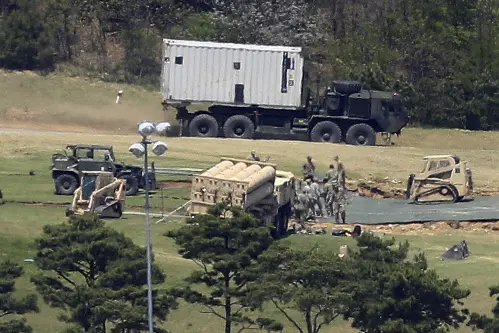 US THAAD missile defense intercepts Houthi missile aimed at Israel