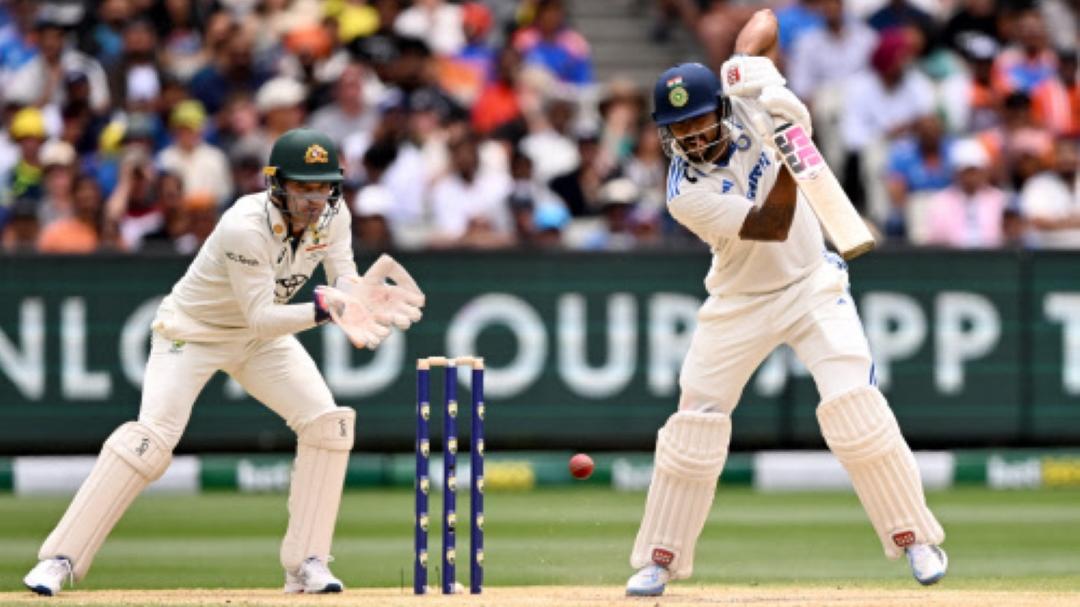 Nitish wreaks havoc at MCG, notches highest score by Indian No. 8 in ...