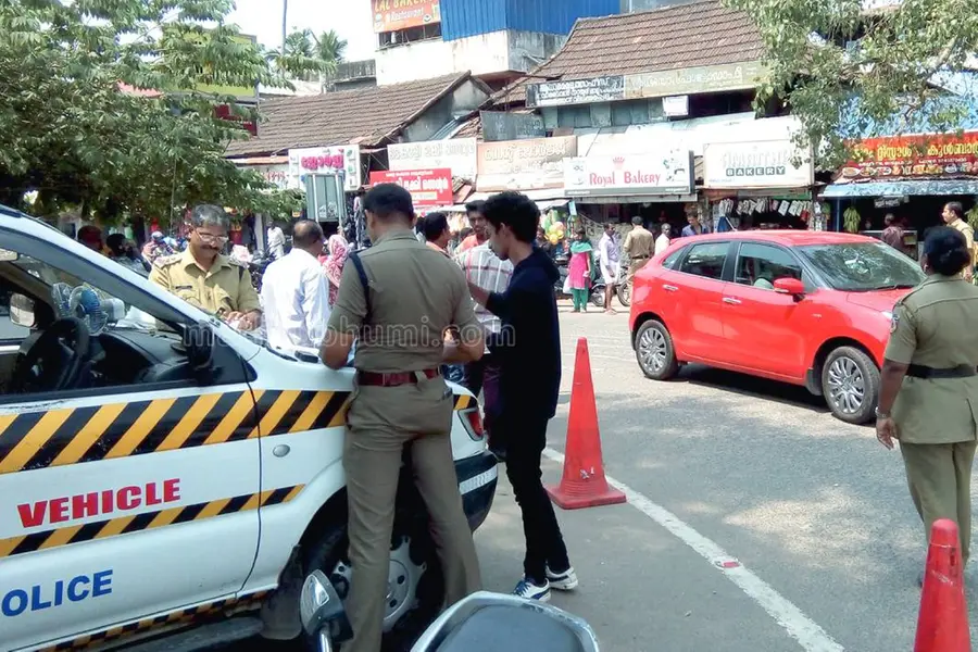 Vehicle violation fines can now be paid without owner's mobile number ...