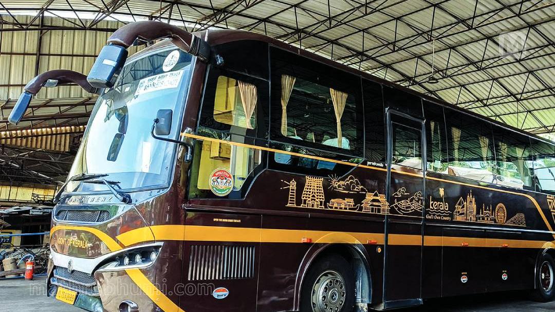 No longer a ‘VIP’, Nava Kerala bus returns as Super Deluxe