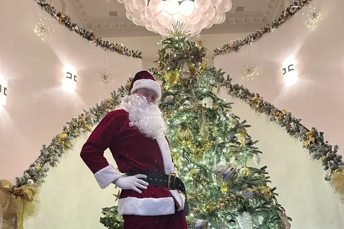 Elon Musk celebrates Christmas as 'Ozempic Santa,' shares playful post ...