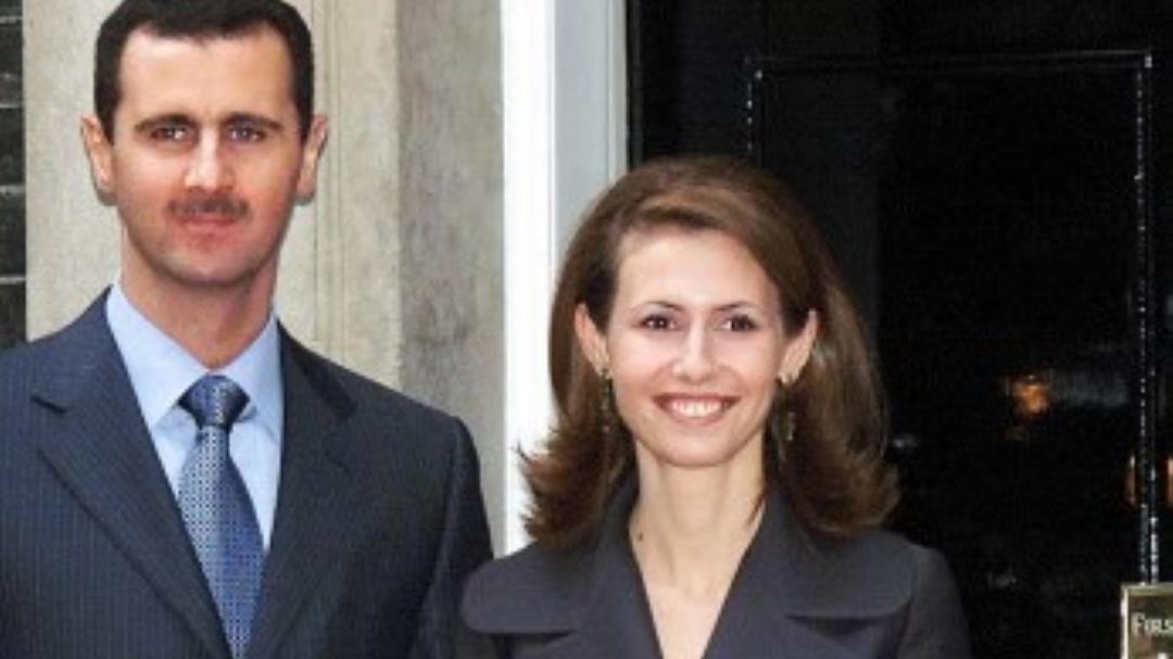 Bashar Al-Assad’s wife Asma diagnosed with leukaemia, has 50 pc chance ...