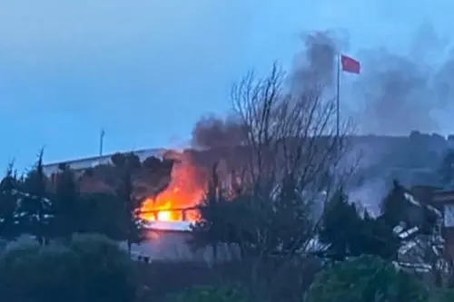 12 killed in explosion at Turkish armament factory | Mathrubhumi English