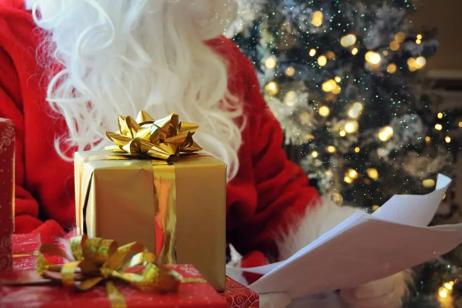 Where does Santa live? The global battle for the Claus residence