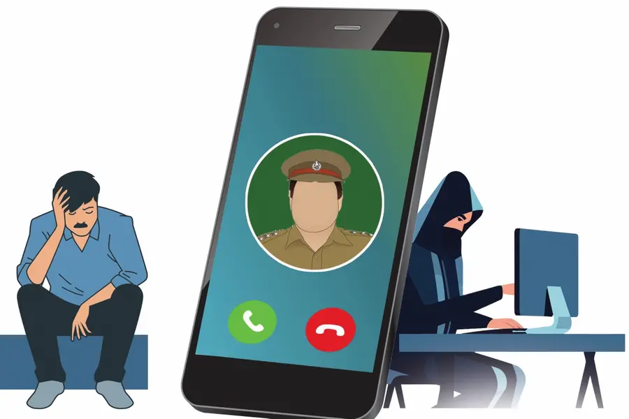 Virtual arrest scam: Kerala doctor loses Rs 5 lakh, police foil further ...