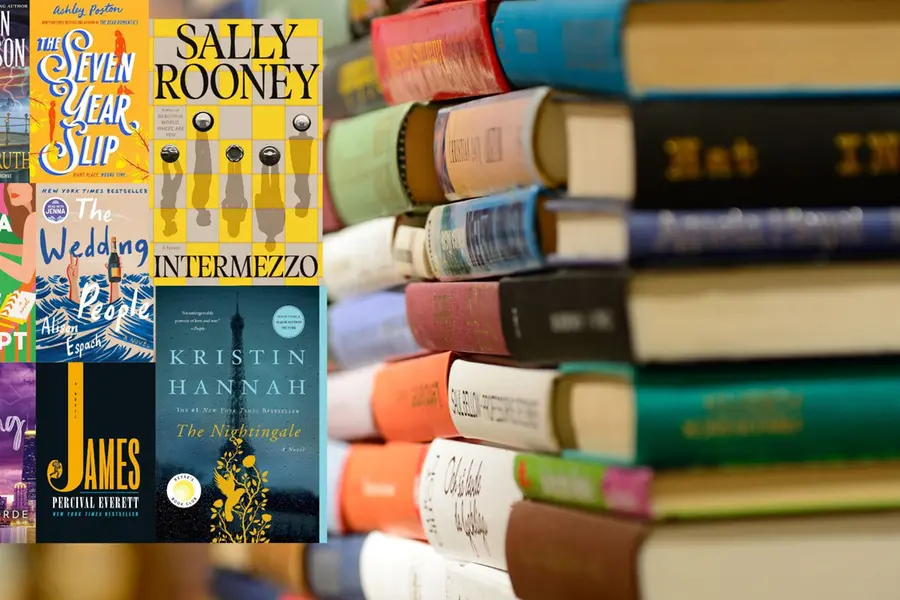 From ‘Intermezzo’ to ‘The Wedding People’: 10 top-rated books of 2024 ...