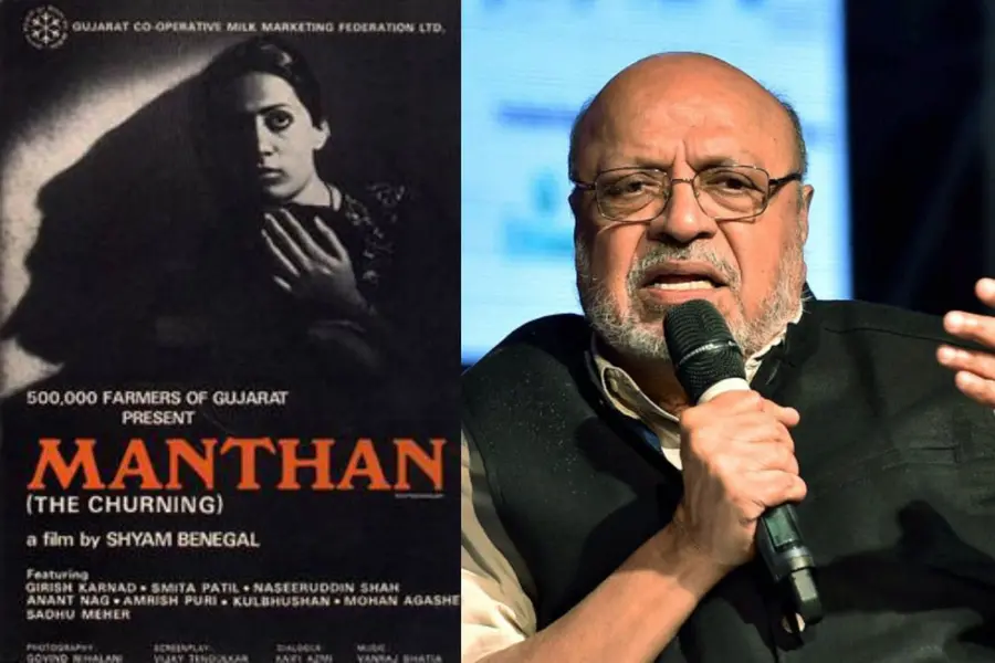 Restored version of ‘Manthan’ to be screened across 50 Indian cities on ...