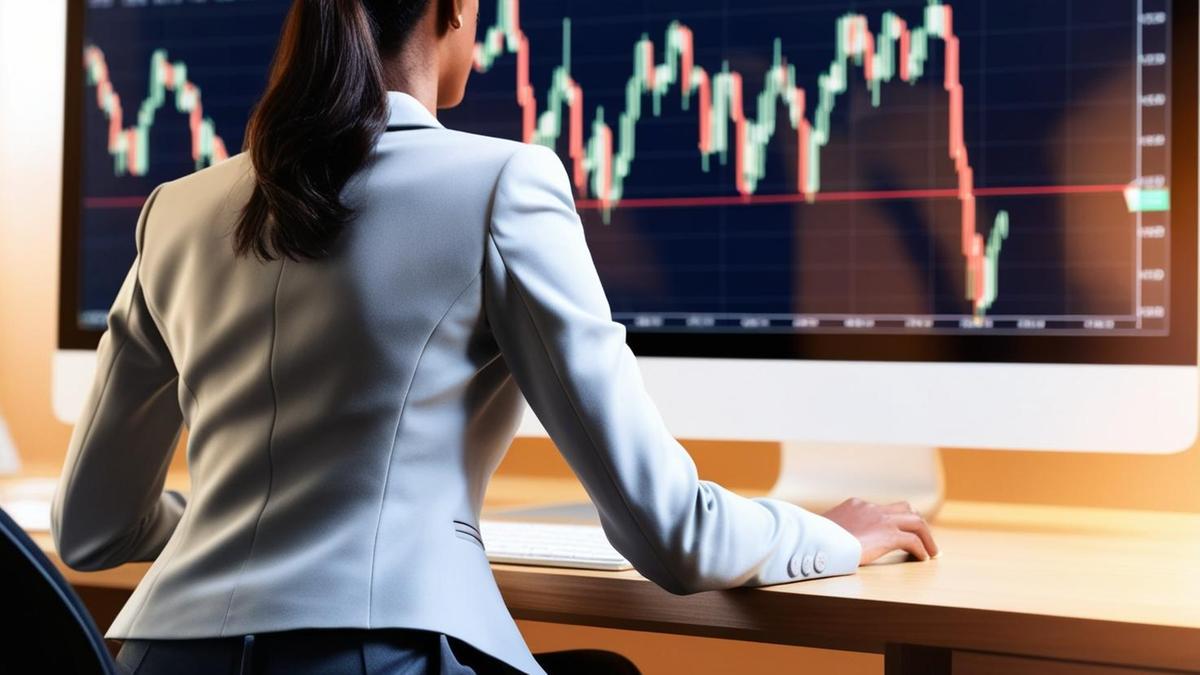Women drive change in Indian stock markets, making up 1 in 4 new ...