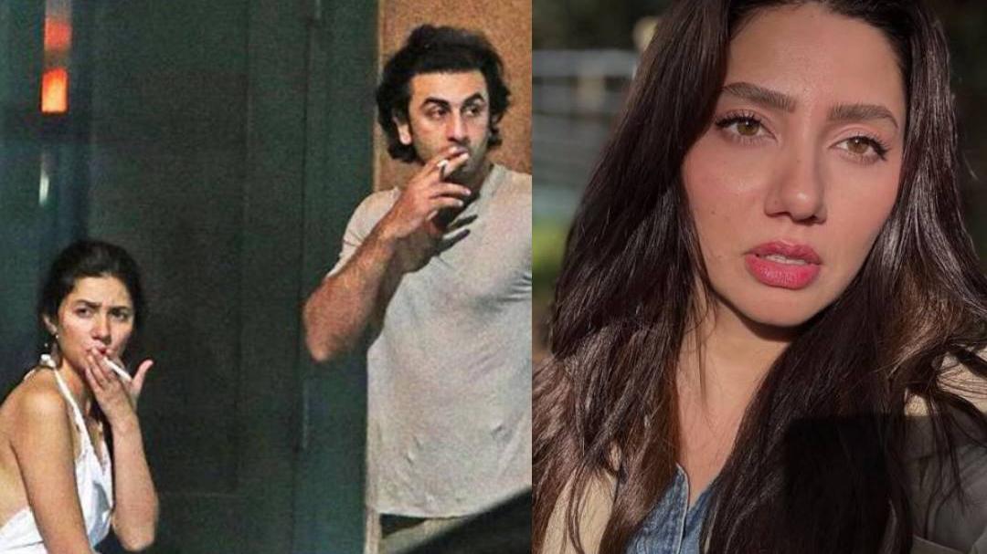With Ranbir in New York! A photo that turned Mahira’s world upside down ...