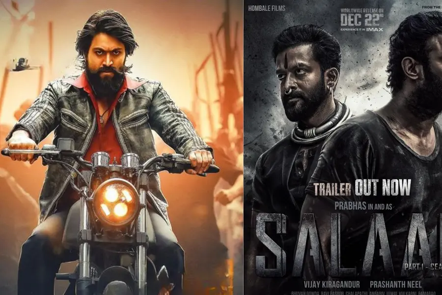 Hombale Films drops big news for KGF and Salaar fans: Sequel plans ...