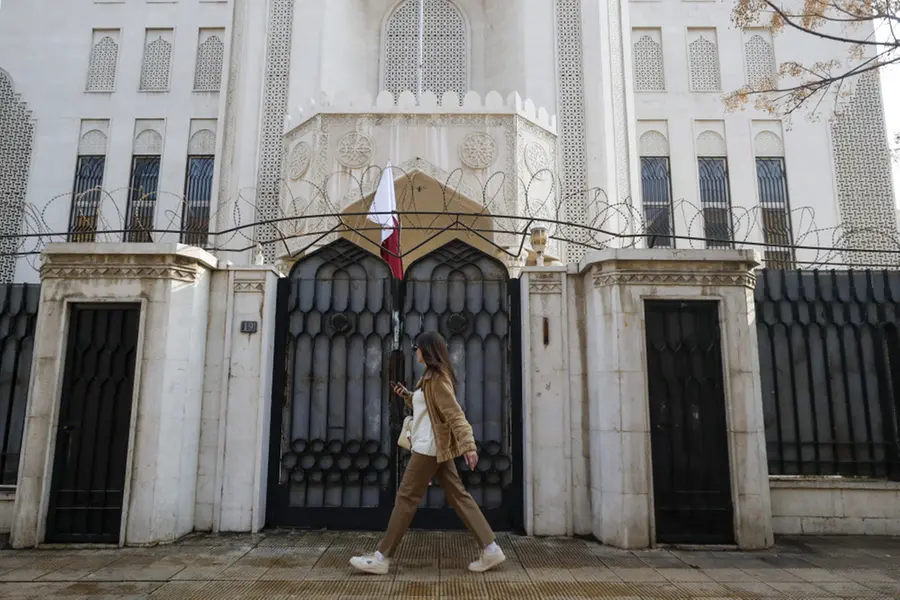 Qatar reopens embassy in Damascus after 13-year closure
