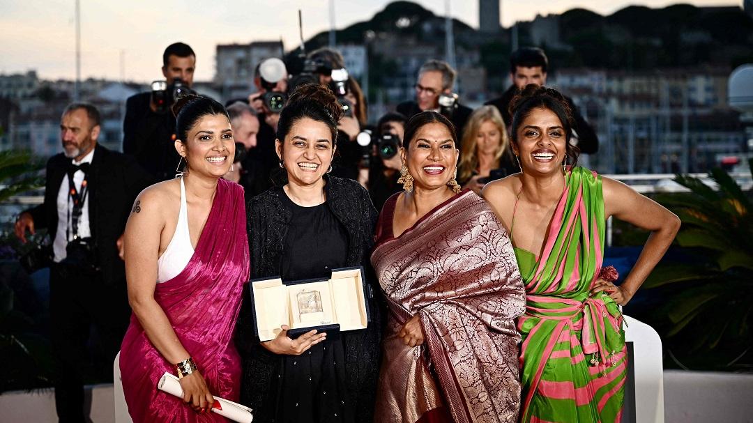Cannes Grand Prix honour-Crowning glory of Nehruvian dream about Indian ...