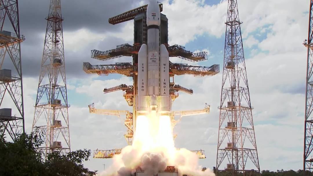 SpaDeX mission launch vehicle at First Launch Pad; partnership for ...