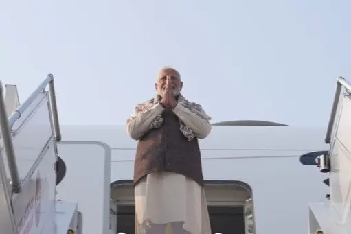 PM Modi's historic visit to Kuwait, first in 43 years, to boost trade ...