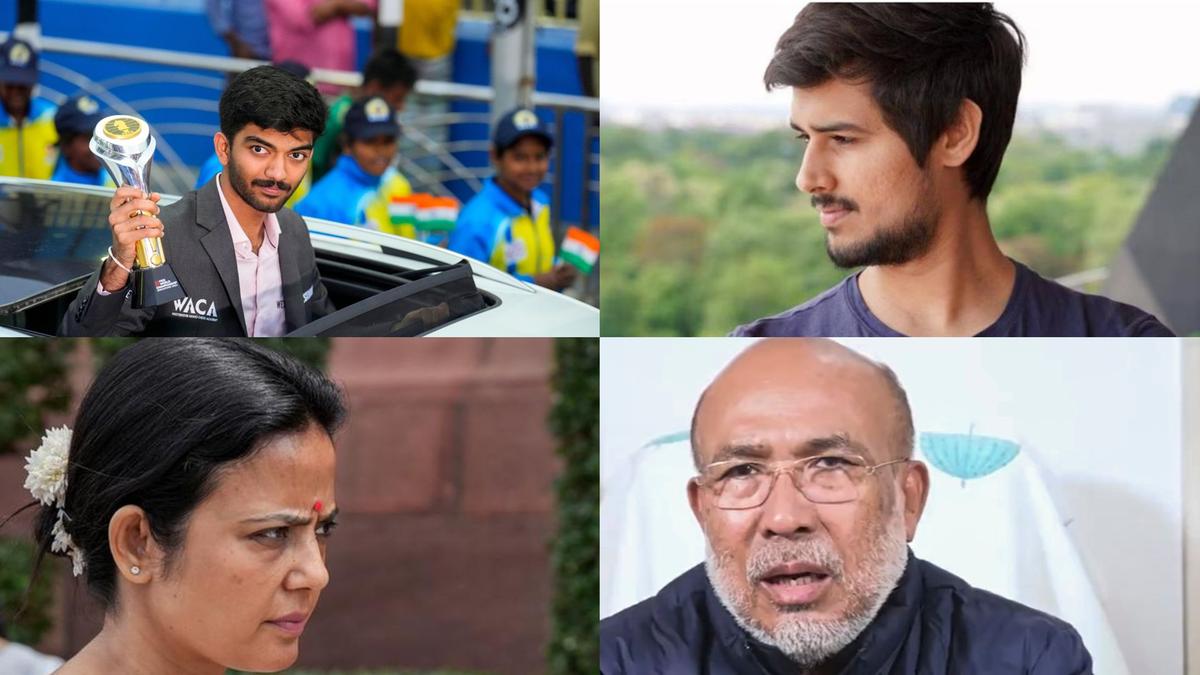 India's newsmakers of 2024: Defining moments and landmark achievements