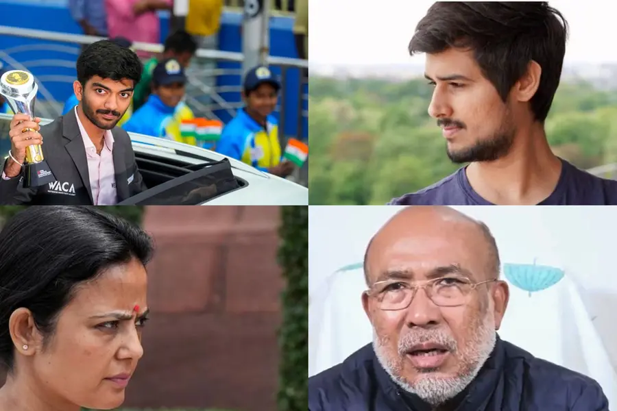 India's newsmakers of 2024: Defining moments and landmark achievements ...