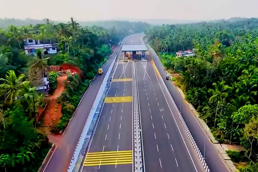 Kerala’s NH-66 to roll out smart GPS and camera-based toll collection ...