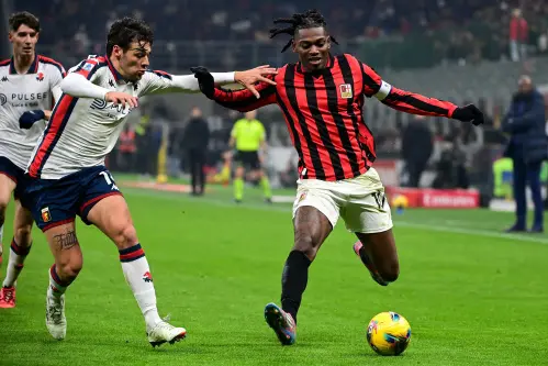 AC Milan crisis deepens as rivals Inter turn up heat
